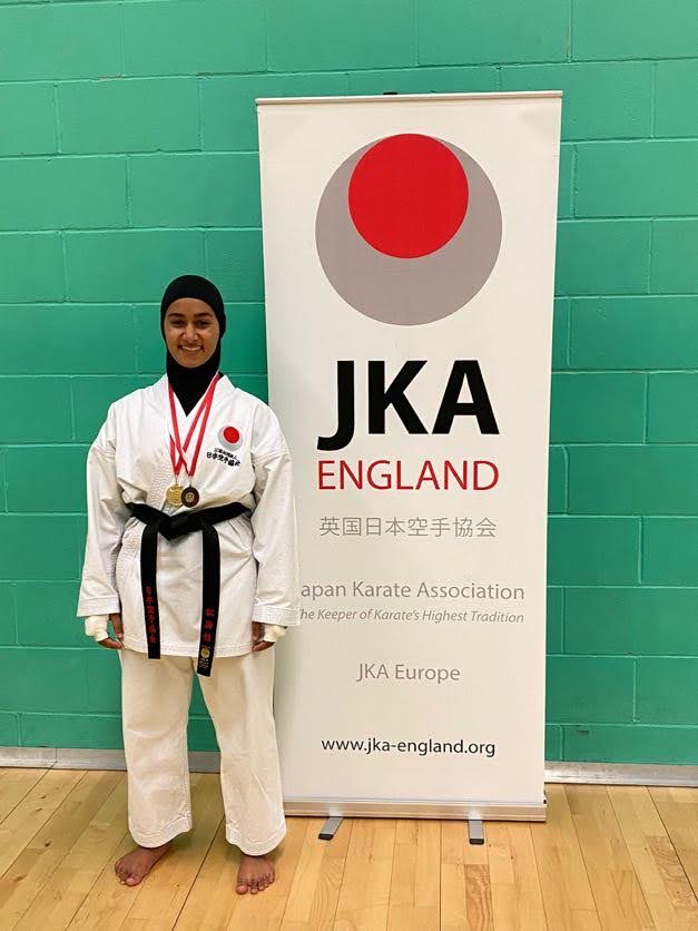 Blog - Harpenden JKA