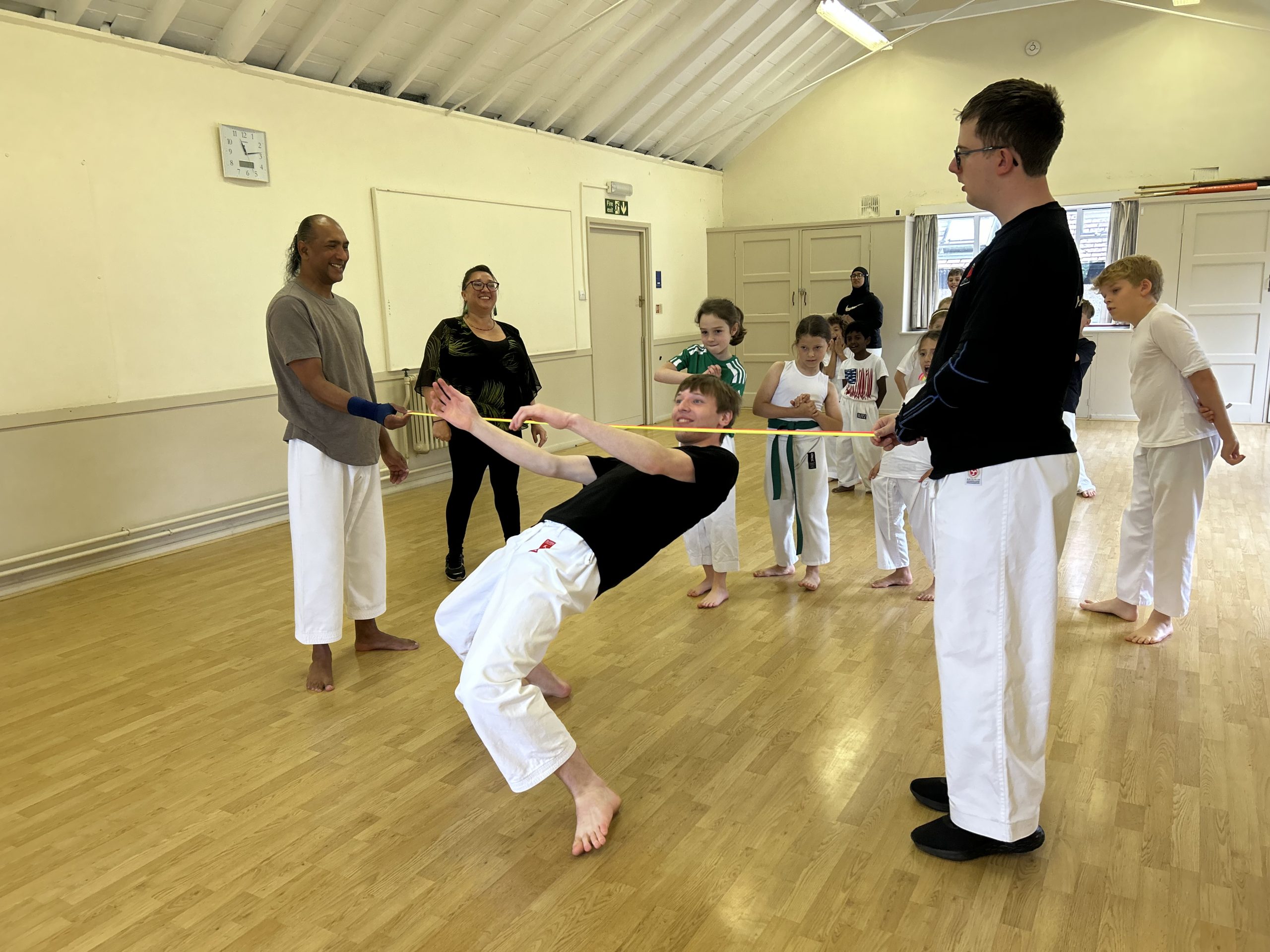 Blog - Harpenden JKA
